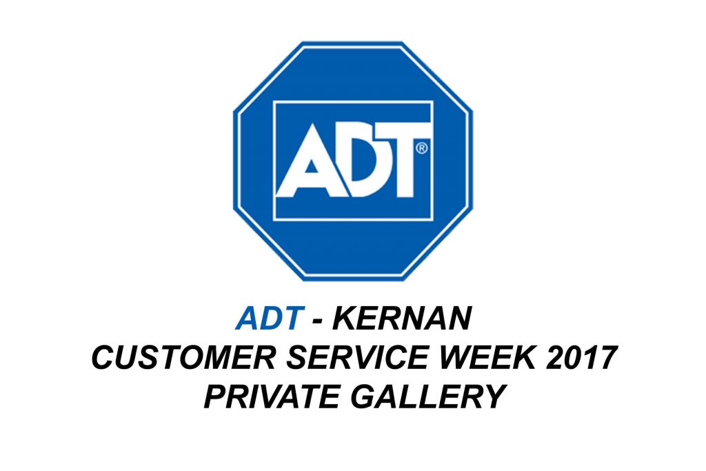 ADT Customer Service Week 2017 | Kernan | 360 Photo Booth Rental ...