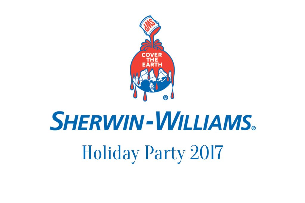 Sherwin-Williams Holiday Party 2017 | World Golf Village Renaissance St ...
